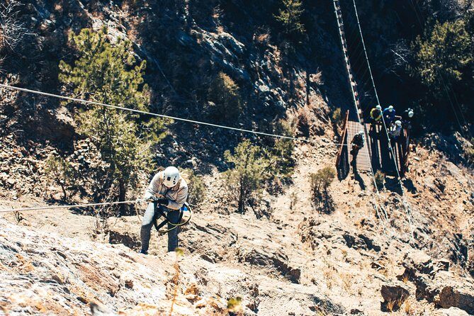 Mount Blue Sky Via Ferrata Climbing Experience in Idaho Springs - Authentic Feedback & Insights