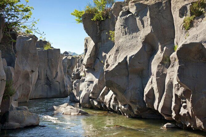 Mount Etna and Alcantara Gorges from Taormina - Frequently Asked Questions