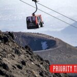Mount Etna South Slope: Ticketing for the Etna Cable Car - Transportation and Logistics: Making It Easy