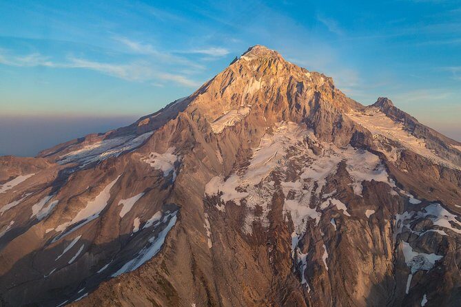Mount Hood & Columbia River Gorge Air Tour by Envi Adventures - The Itinerary in Detail