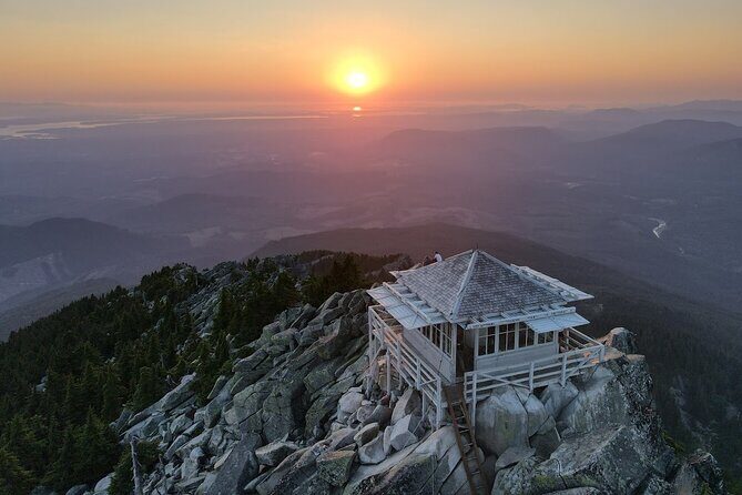 Mount Pilchuck Fire Lookout Hike near Seattle - The Experience: What It Feels Like to Hike Mount Pilchuck