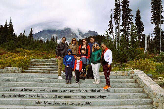 Mount Rainier Customized Tour from Seattle - An In-Depth Look at the Experience