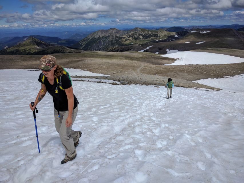 Mount Rainier: Day Hike on the Mountain - What Do We Think About the Value?