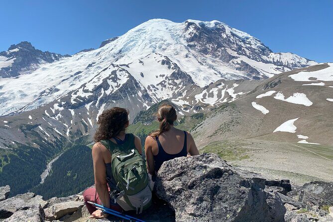 Mount Rainier Day Hike - The Authentic Experience
