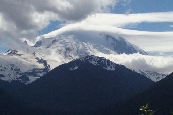 Mount Rainier Tour from Seattle - Who Might Want to Consider Other Options?