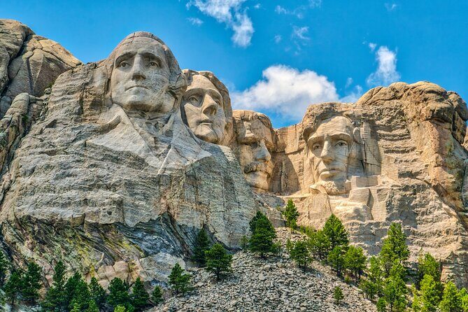 Mount Rushmore Self-Guided Audio Tour Guide - The Itinerary in Detail