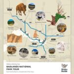 Mount Rushmore Theodore Roosevelt and Badlands Self-Guided Tour - Authentic, Natural, and Practical Experiences