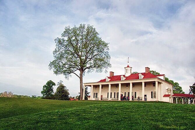 Mount Vernon Guided Estate Tour plus Old Town Alexandria from DC - Who Should Consider This Tour?