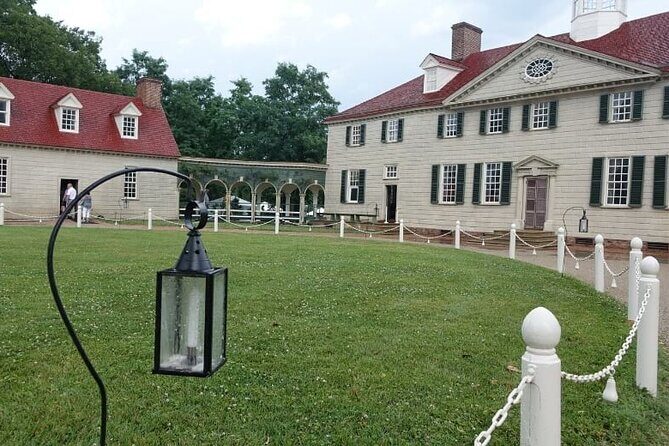 Mount Vernon Guided Walking and Bus Tour - The Experience: Highlights and Practicalities
