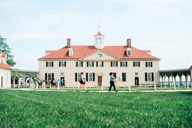 Mount Vernon & Old Alexandria with Night-Time Sightseeing Tour of Washington DC - City Landmarks and Memorials