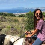 Mount Vesuvius Guided Horse Riding Tour with Sample Wine - The Detailed Itinerary