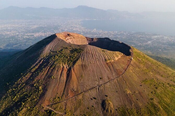 Mount Vesuvius Skip the Line Ticket + Multilingual Audio Guide - The Itinerary in Detail