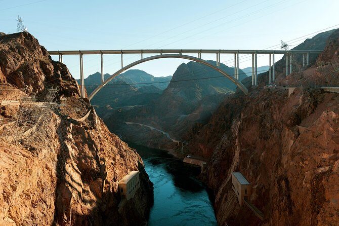 Mountain Bike Historical Tunnel Trail to Hoover Dam from Las Vegas - The Investment: Value for the Experience
