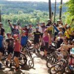 Mountain Bike Tour to Pavilniai Regional Park - The Itinerary in Detail