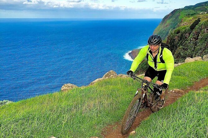 Mountain Biking Tour - Beginner Easy - Detailed Breakdown of the Itinerary