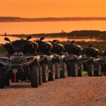 Mountain Quad Buggy ATV Adventure From Zadar - The Experience of Driving a Quad