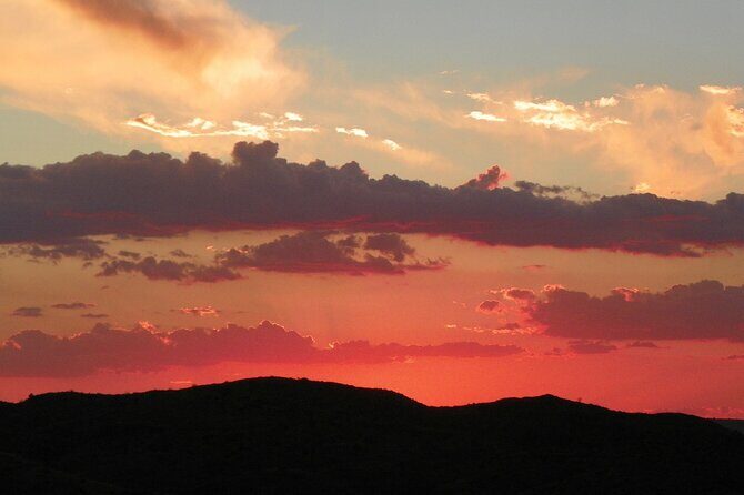 Mountain Shadows Sunset Jeep Tour minutes from Scottsdale - Detailed Breakdown of the Itinerary