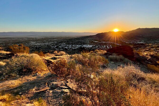Mountain Sunrise Hike and Meditation in Palm Springs - Overall Value and Who Will Love This