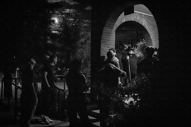 Mountain Town Of Madness, Original *Adult Only* Haunted Downtown Flagstaff Tour - A Close Look at the Itinerary