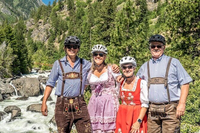 Mountain View E-Bike Experience - Key Points