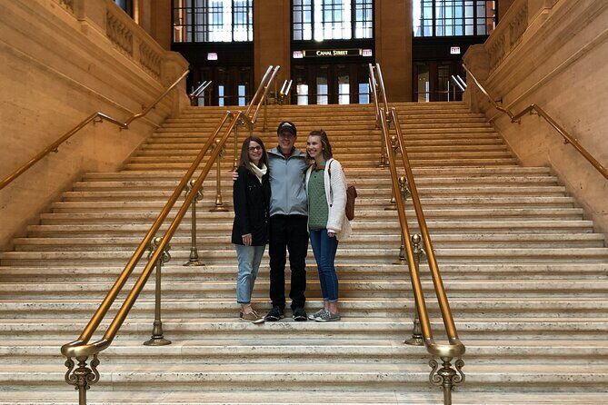 Movie and TV Guided Walking Tour Through Chicago Union Station - Assessing the Value: Is It Worth It?
