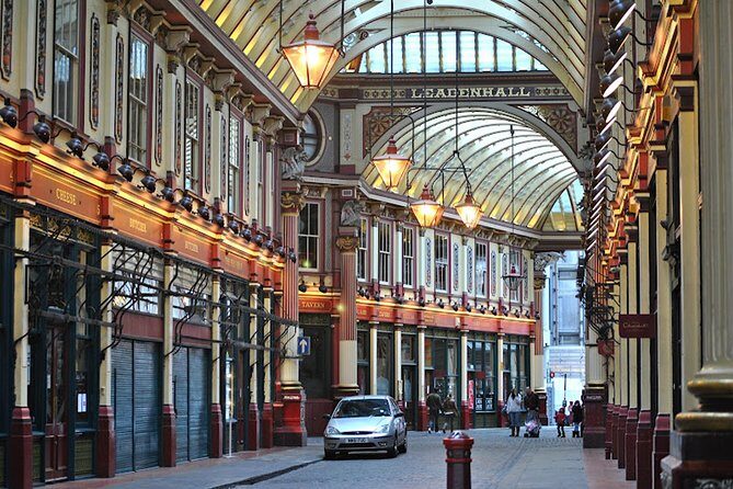 Movie Hot Spot Walking Tour of London - The Value of the Tour