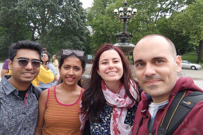 Movie Magic in Central Park: Self-Guided Puzzle Adventure - What the Reviews Tell Us