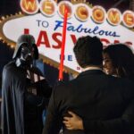 Movie Themed Wedding or Vow Renewal at Las Vegas Sign - An In-Depth Look: What to Expect