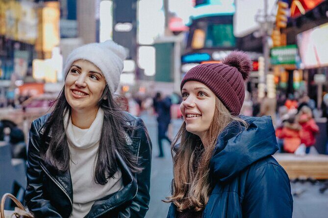 Movies in New York City Private Walking Tour - What Travelers Are Saying
