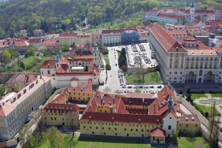 Mozart's Prague: Old Town, Lesser Town & Czech Museum Tour - What’s Included and What’s Not
