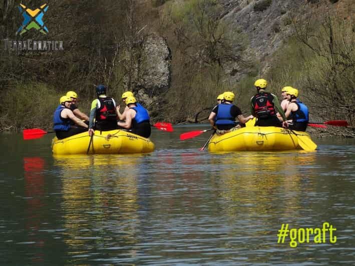 Mrenica: Rafting/Kayaking Down Part - What to Expect at Mrenica
