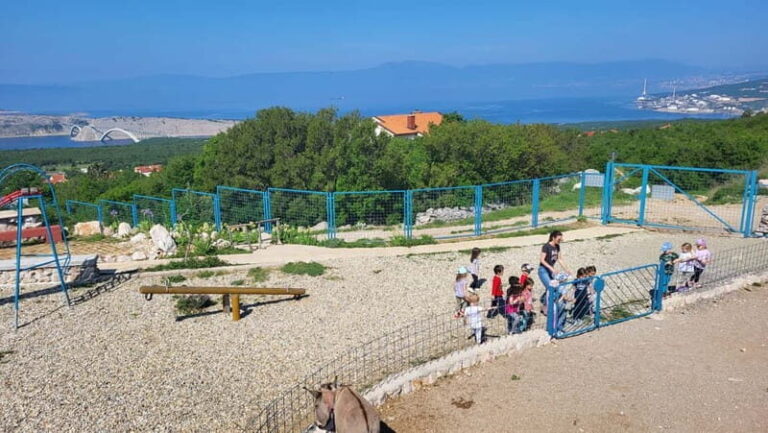 mrika (near Rijeka/Krk/Crikvenica) Donkey Farm Family Fun - The Overall Experience and Why It Works