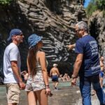 Mt. Etna and Alcantara river full day tour from Taormina - First Stop: Rifugio Sapienza – Panoramic Views and Volcanic Insights