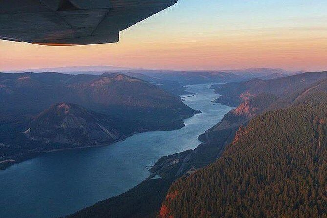 Mt. Hood & Multnomah Falls Scenic Flight by Envi Adventures - Breaking Down the Itinerary