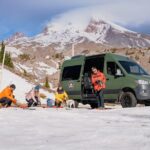 Mt. Hood Snowshoe Tour - Key Points