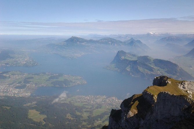 Mt. Pilatus Golden Roundtrip Private Day Trip from Basel - Value for Money
