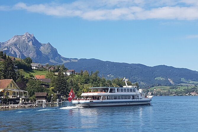 Mt. Pilatus Golden Roundtrip Small Group Day Trip from Basel - Value and Practicalities: What Travelers Can Expect
