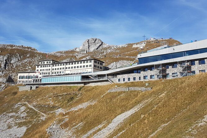 Mt. Pilatus Golden Roundtrip Small Group Day Trip from Lucerne - FAQ