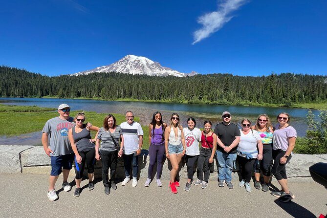 Mt. Rainier Day Tour from Seattle - Summary: Who This Tour Is Perfect For