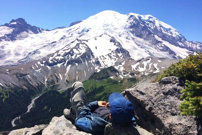 Mt. Rainier Tour and Guided Hike - What’s Included and What’s Not