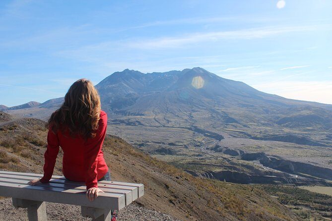 Mt. St. Helens National Monument from Seattle: All-Inclusive Small-Group Tour - Transportation and Comfort