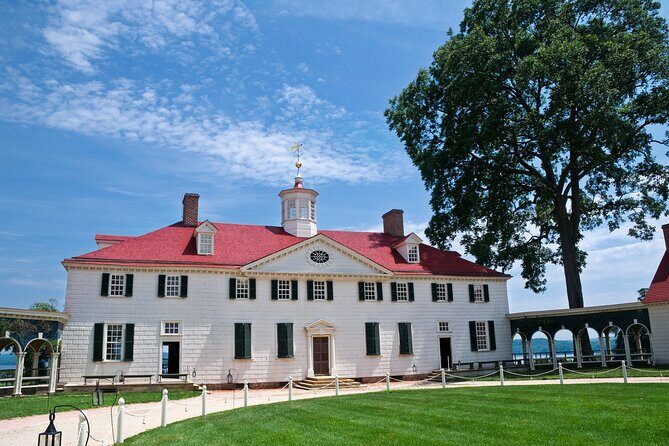 Mt. Vernon Full Day Tour with Guide - The Practicalities and Value