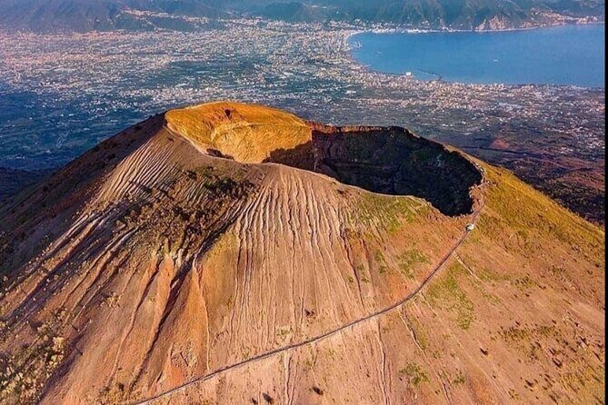 Mt. Vesuvius (Tour+Transfer) - Authentic Experiences and What You’ll Take Away