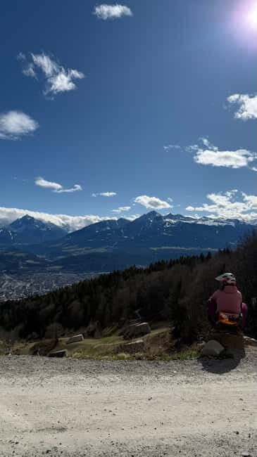 Mtb tours Innsbruck (experience the most beautiful trails in Innsbruck) - The Culinary Element: Tyrolean Food