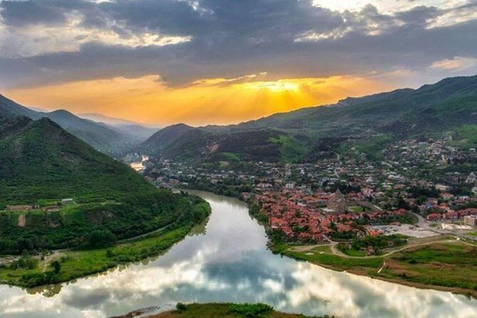 Mtskheta, Gori & Uplistsikhe Private Day Tour from Tbilisi - Transportation & Practicalities