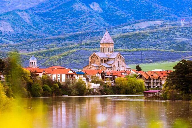 Mtskheta-Jvari-Uplistsike-Chronicle of Georgia, PRIVATE Trip - Who Will Appreciate This Tour?