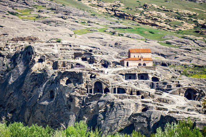 Mtskheta,Jvari,Gori,Uplistikhe(private tour) - Who Will Love This Tour?