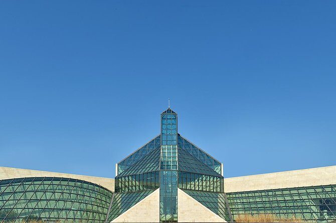 Mudam Luxembourg Museum Entrance Ticket - Who Will Love This Experience?