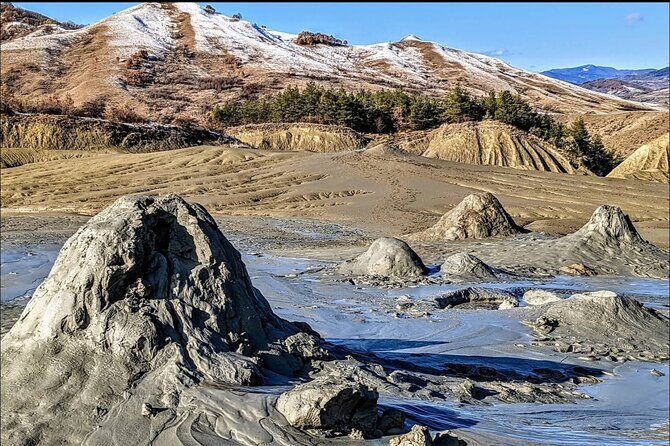 Muddy Volcanoes and the Largest Salt Mine - Private Tour - What to Expect and Why It Matters