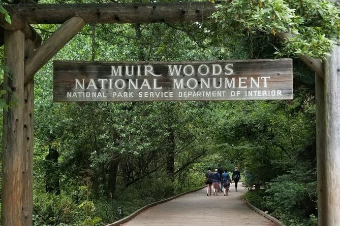 Muir Woods and Sausalito Tour Entrance Fee Included - Value and Practical Insights